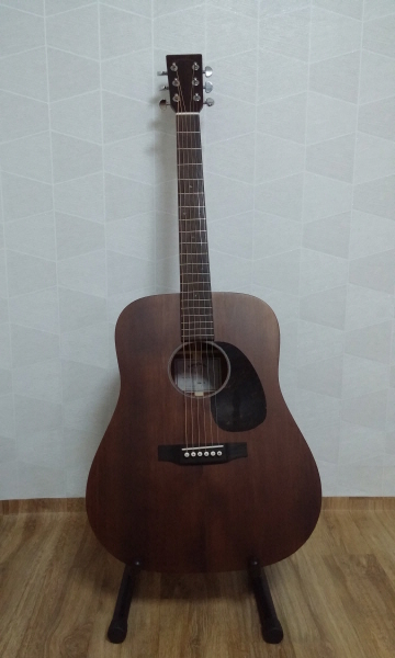 시그마 DM-15 늦은 후기입니다. | 통기타이야기